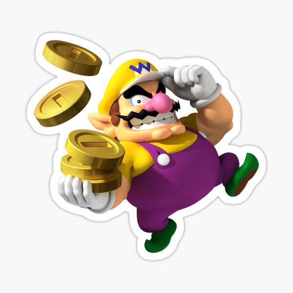 Wario Gifts & Merchandise | Redbubble