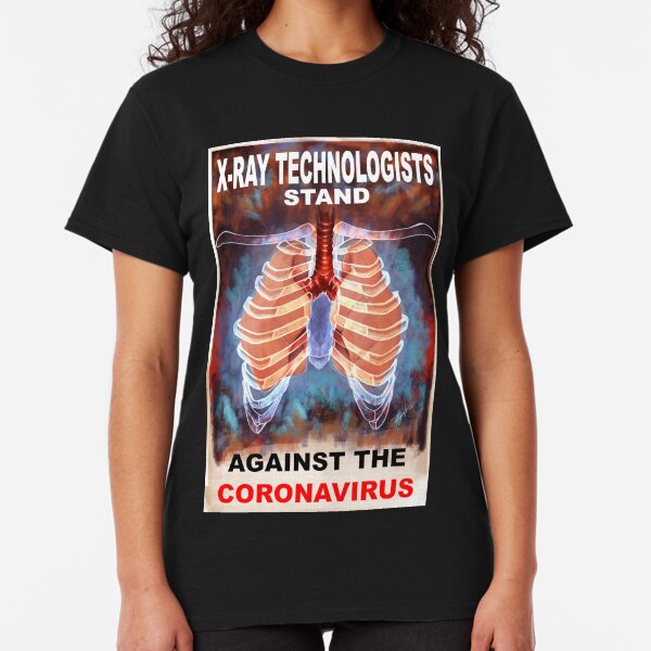 X Ray Tech T-Shirts | Redbubble