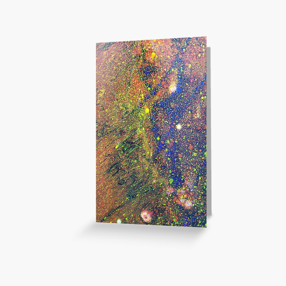 "Deep Space Galaxy " Greeting Card for Sale by LaLaTextiles | Redbubble