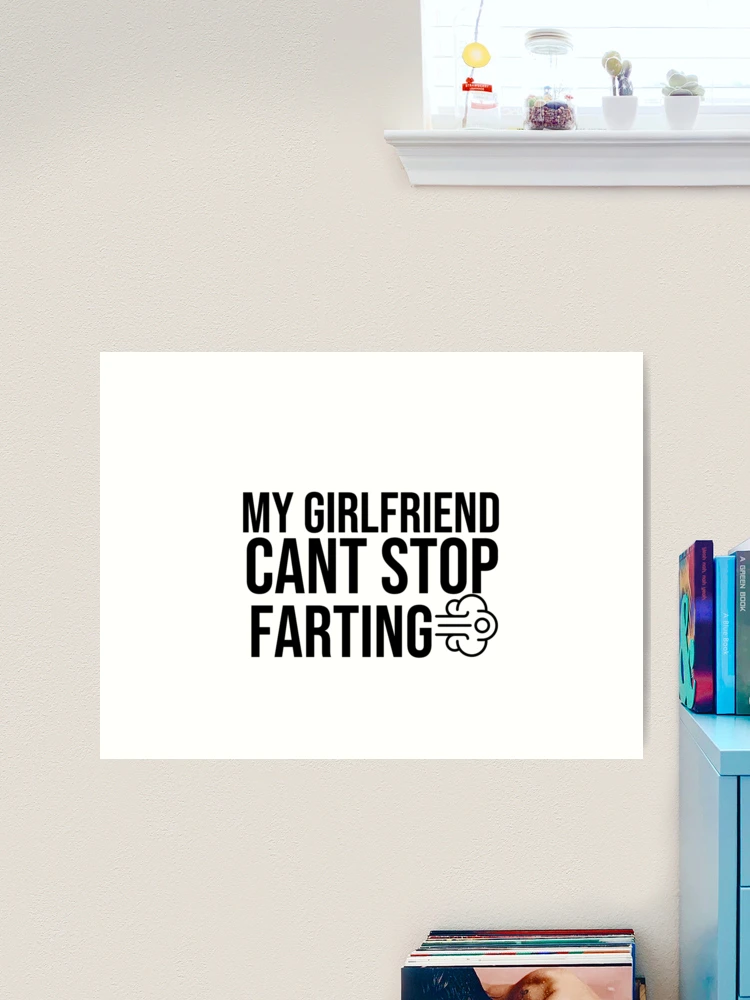 Girlfriend Fart Quotes