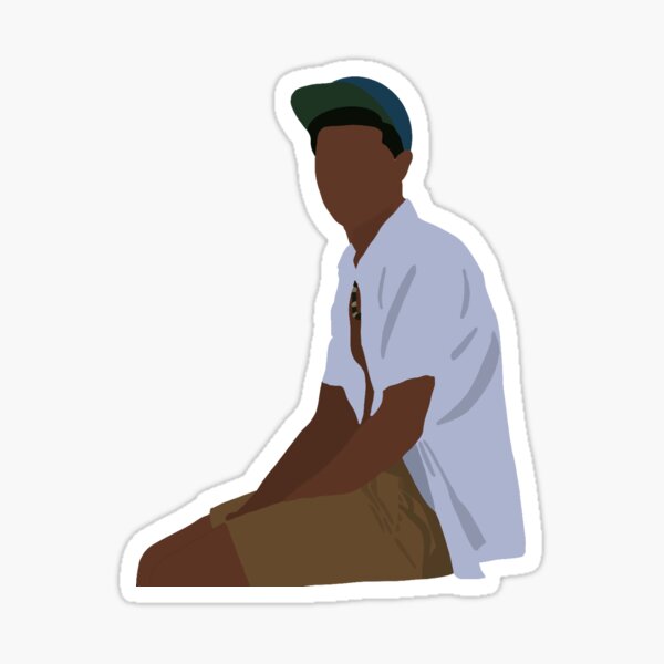 "Pope outer banks" Sticker for Sale by lisaklein | Redbubble