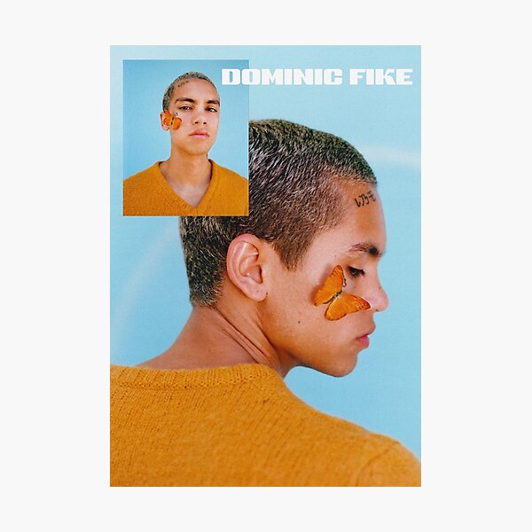 Dominic Fike Wall Art | Redbubble