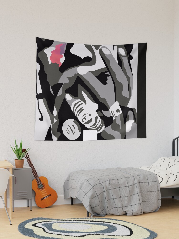 "at long last asap minimal album cover" Tapestry for Sale by ...