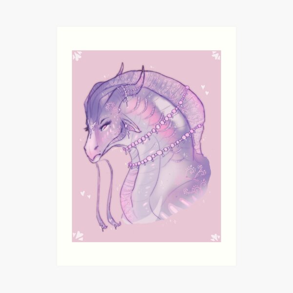 "anemone wof " Art Print by venusbombyx | Redbubble