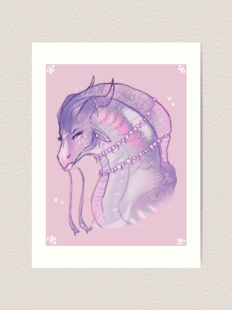 "anemone wof " Art Print by venusbombyx | Redbubble