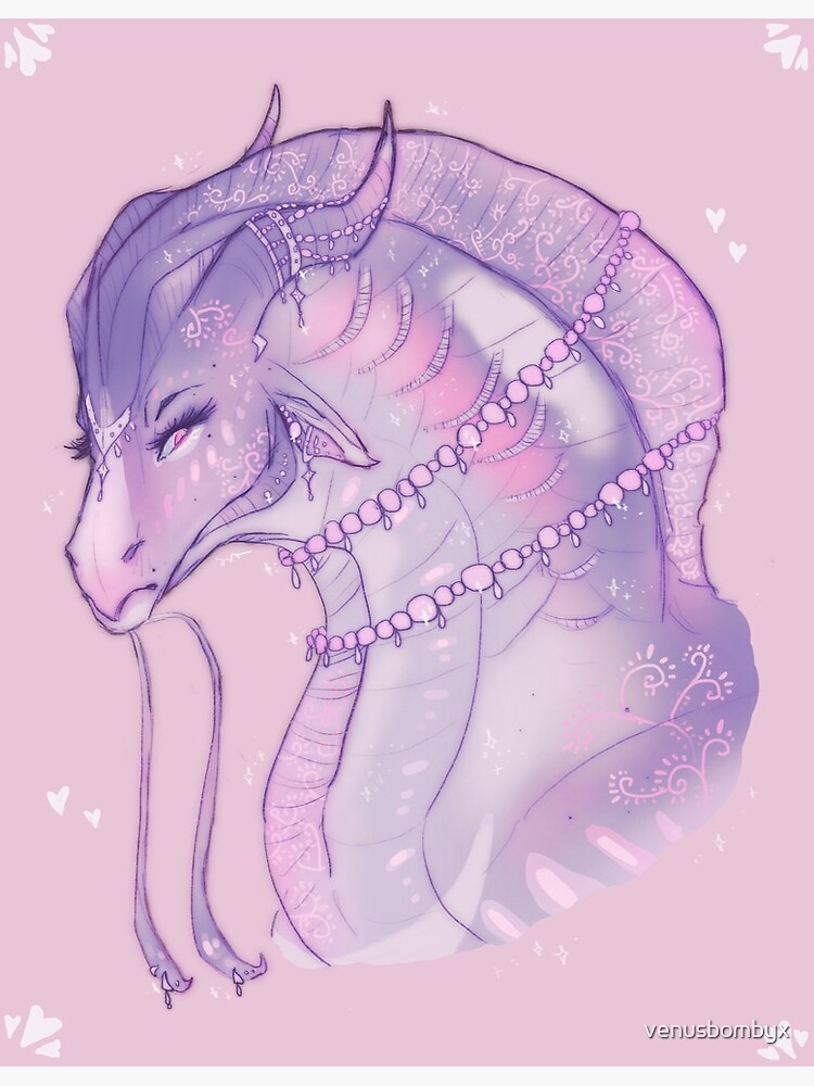 "anemone wof " Art Print by venusbombyx | Redbubble