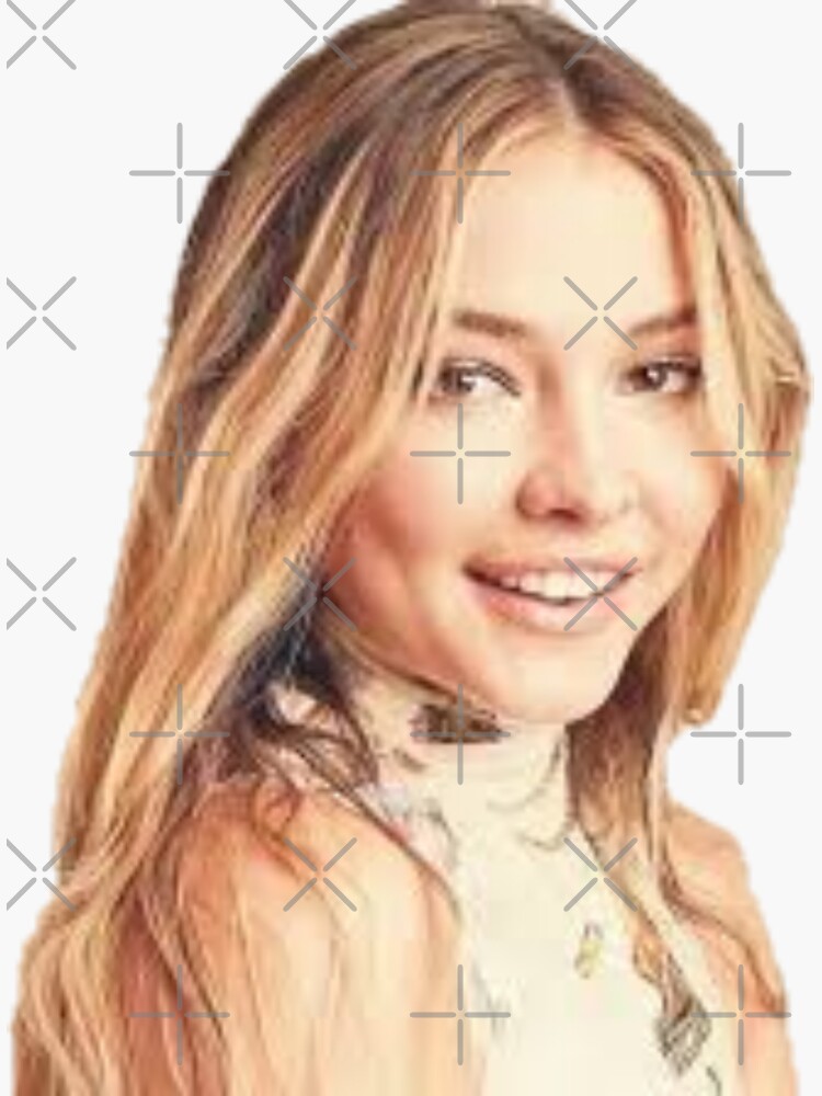 "MADELYN CLINE/SARAH CAMERON DESIGN (LIMITED EDITION)" Sticker by ...