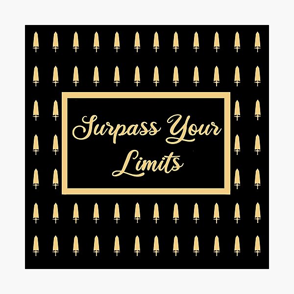 Surpass Photographic Prints | Redbubble