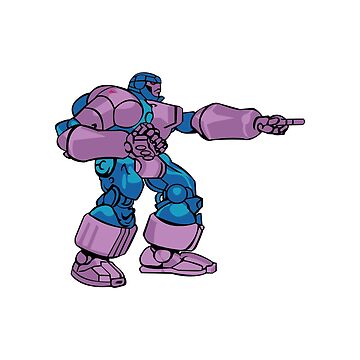 "Sentinel MVC2" Sticker for Sale by CreativeFlame | Redbubble