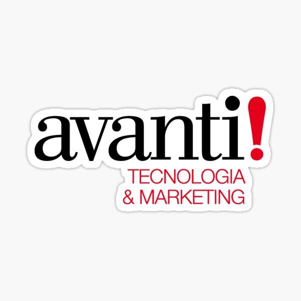 Avanti Gifts & Merchandise | Redbubble