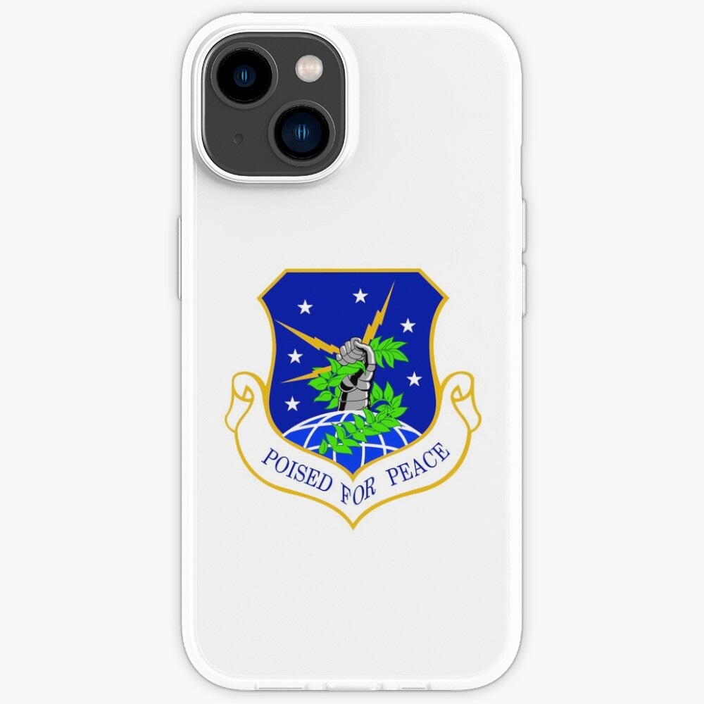 "91st Missile Wing (91 MW) Crest" iPhone Case for Sale by ...
