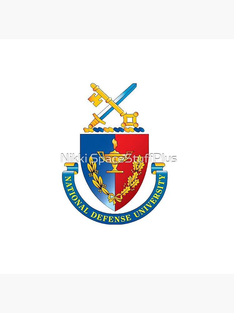 National Defence University Logo National Defence University