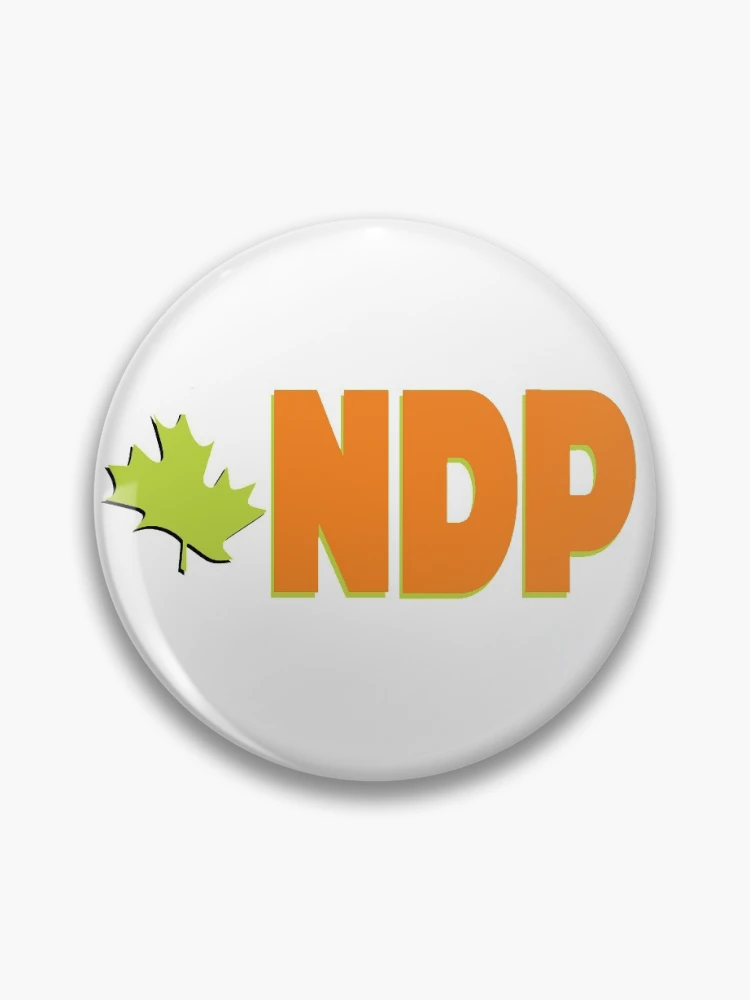Canada Ndp Logo