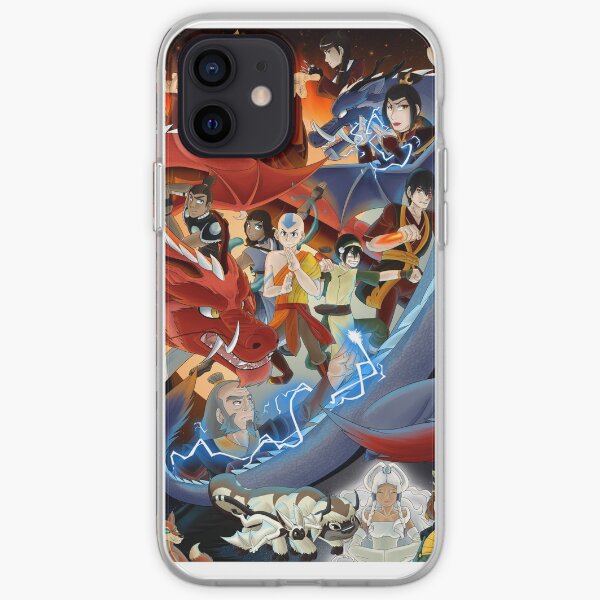 Avatar The Last Airbender iPhone cases & covers | Redbubble