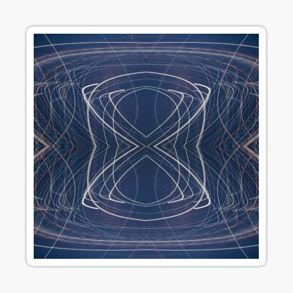 "Graphic lines and design" Sticker for Sale by Khanchoice | Redbubble