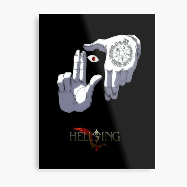 Hellsing Merch & Gifts for Sale | Redbubble