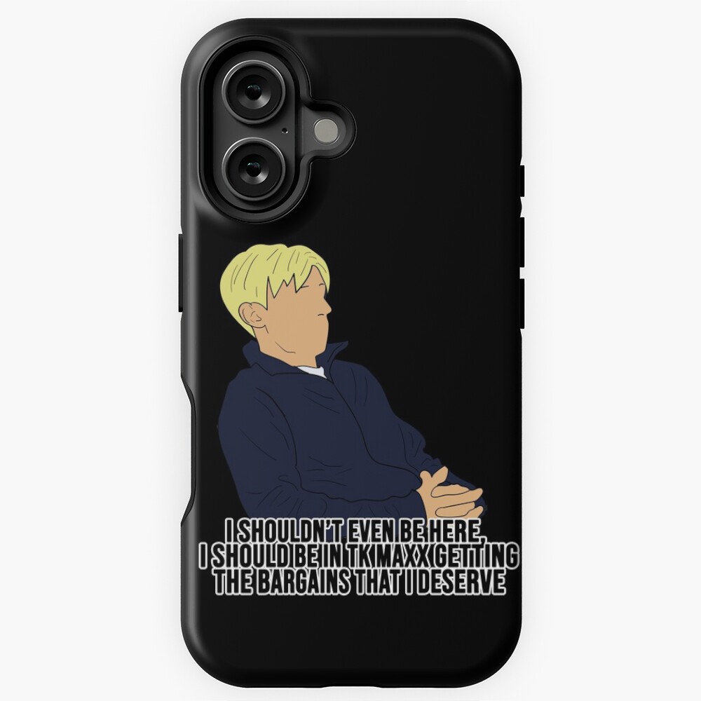 "Kurtan Mucklowe This Country TK Maxx Quote" Sticker for Sale by ...