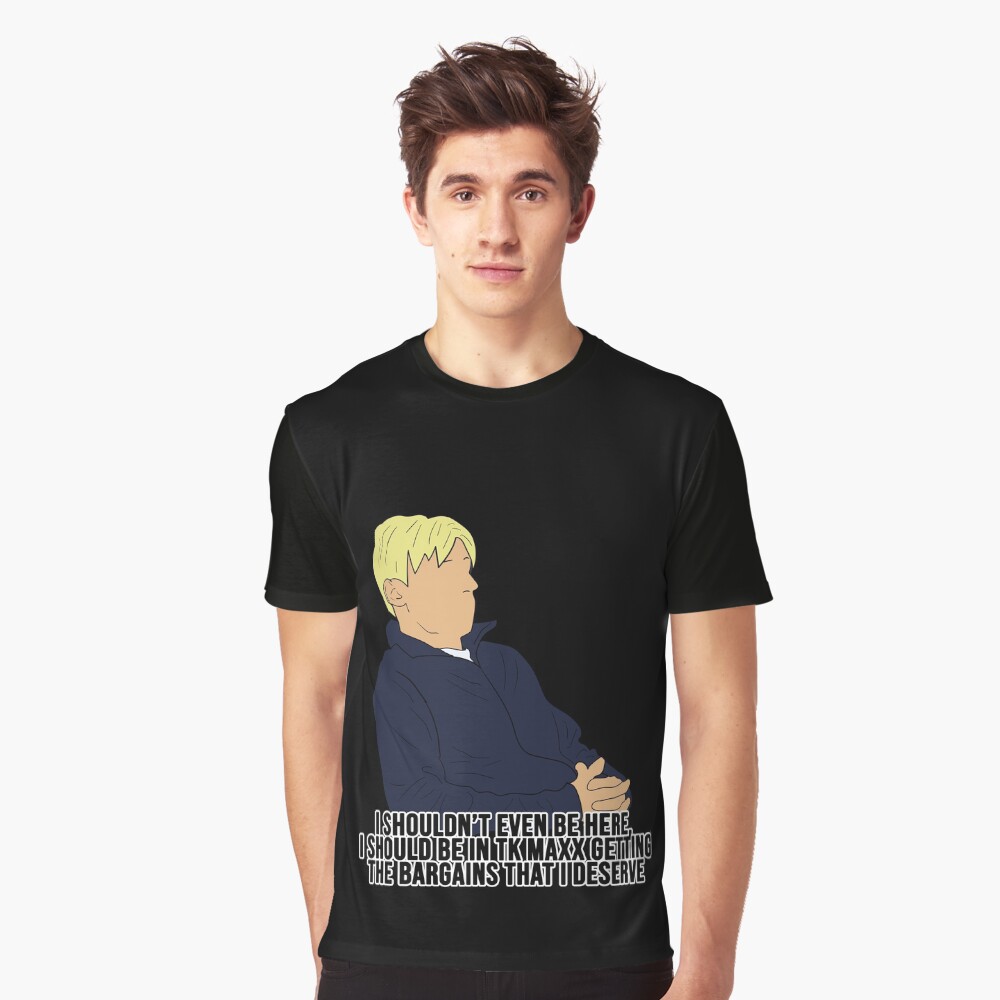 "Kurtan Mucklowe This Country TK Maxx Quote" Sticker for Sale by ...