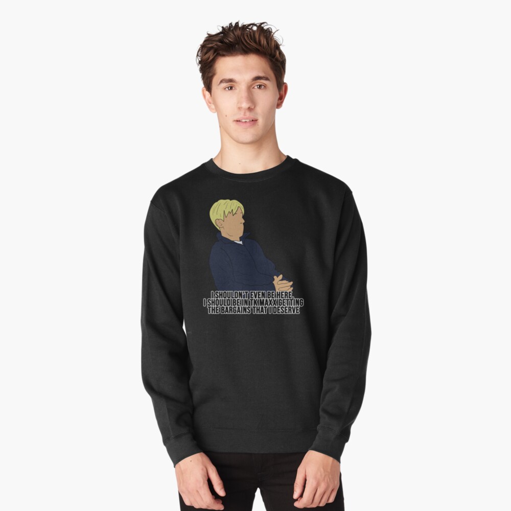 "Kurtan Mucklowe This Country TK Maxx Quote" Sticker for Sale by ...