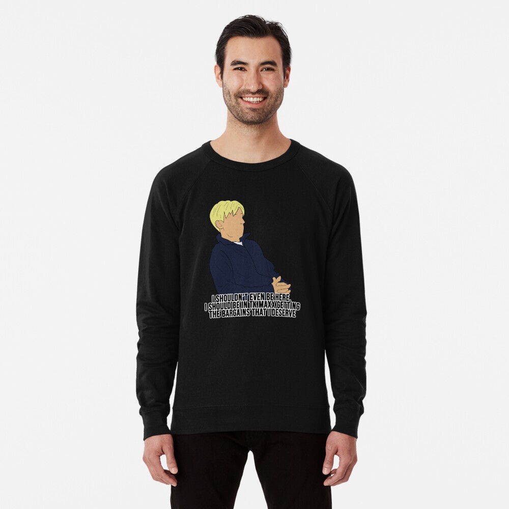 "Kurtan Mucklowe This Country TK Maxx Quote" Sticker for Sale by ...