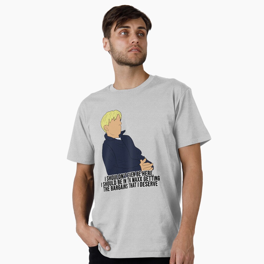 "Kurtan Mucklowe This Country TK Maxx Quote" Sticker for Sale by ...