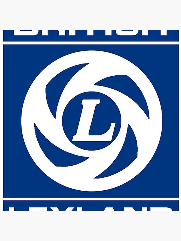 British Leyland Logo