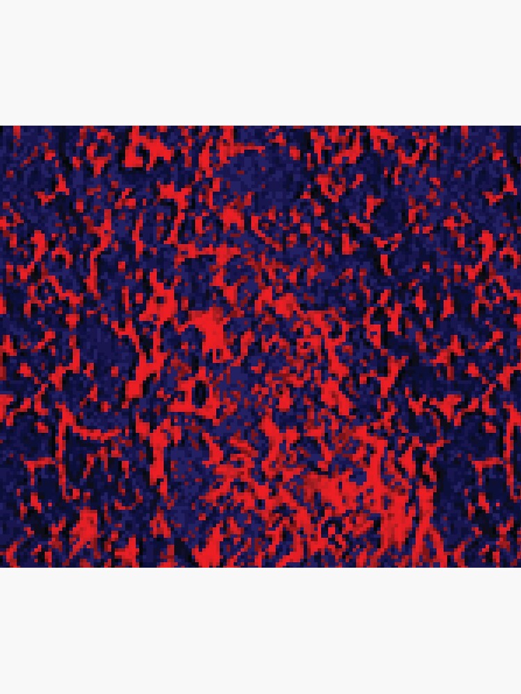 "FIREBLU" Throw Blanket for Sale by tastyspleentv | Redbubble