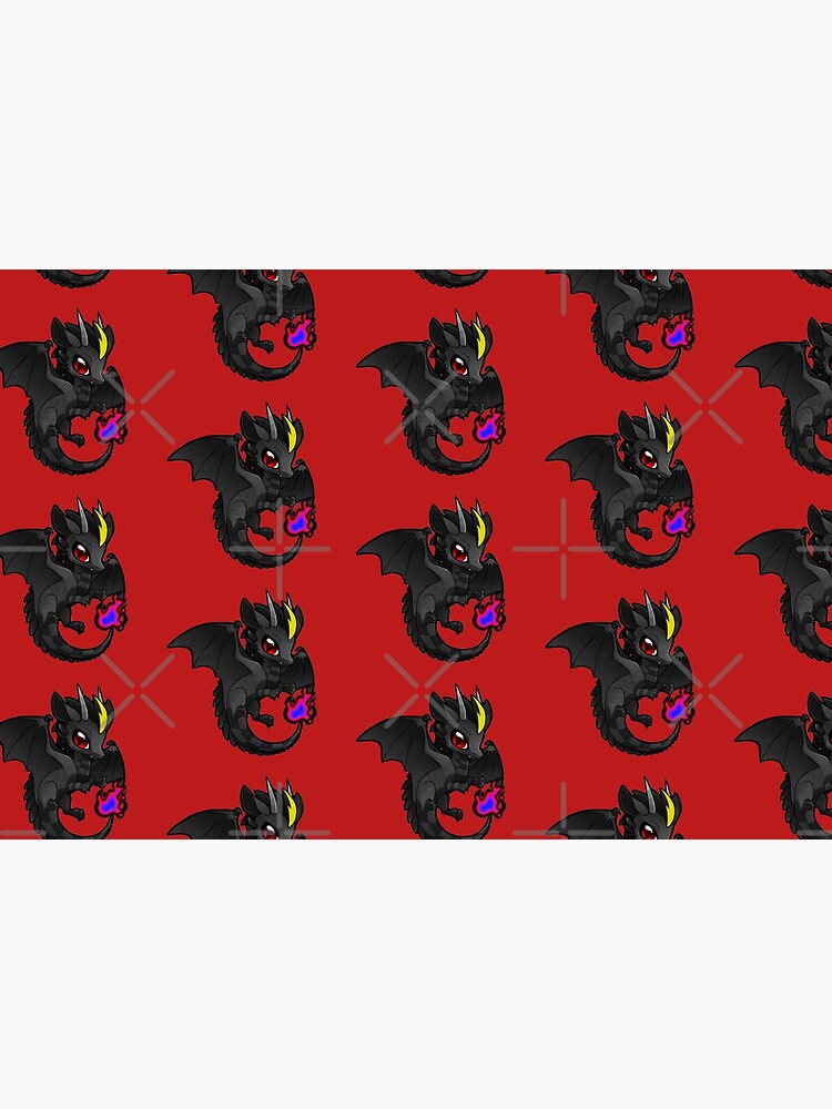 "Chibi Kumori" Mask by KumoriDragon | Redbubble