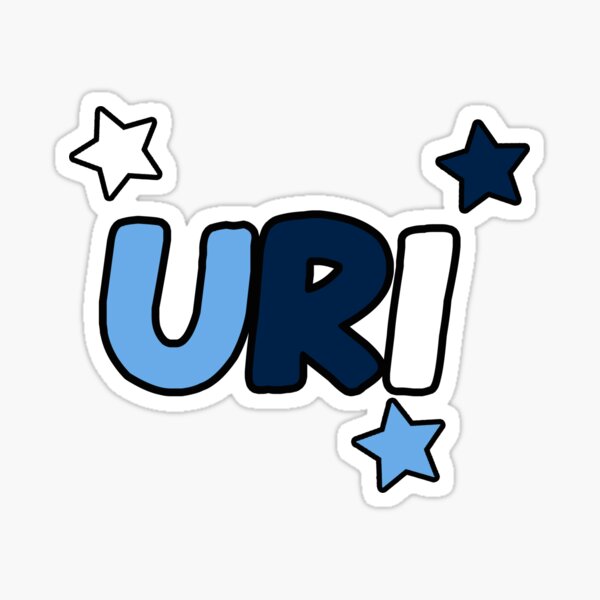 University Of Rhode Island Stickers | Redbubble