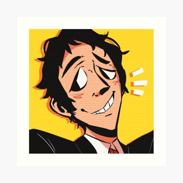 Tohru Adachi Art Prints | Redbubble