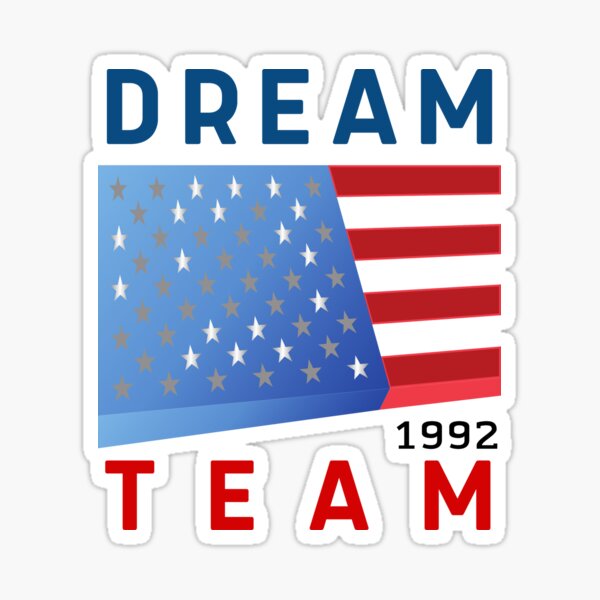 1992 Dream Team Gifts & Merchandise | Redbubble