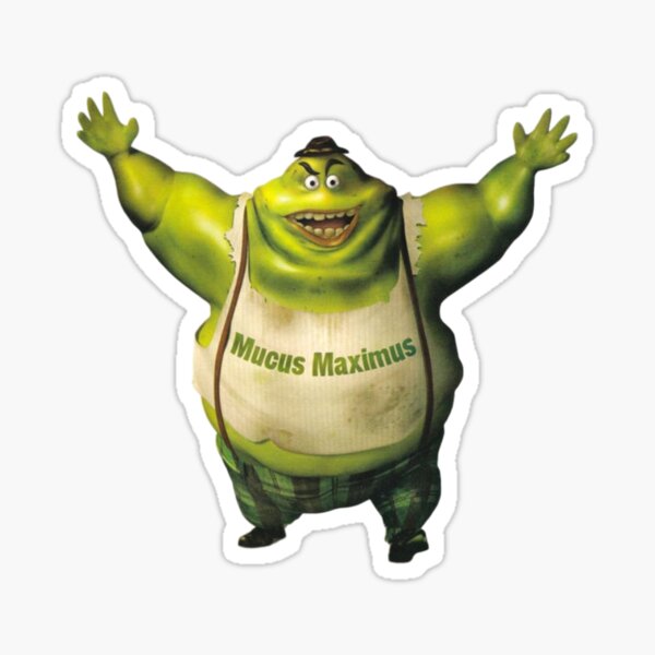 Mucus Gifts & Merchandise | Redbubble