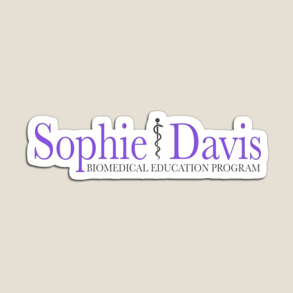 "Sophie Davis Biomedical Education Program" Magnet for Sale by ...