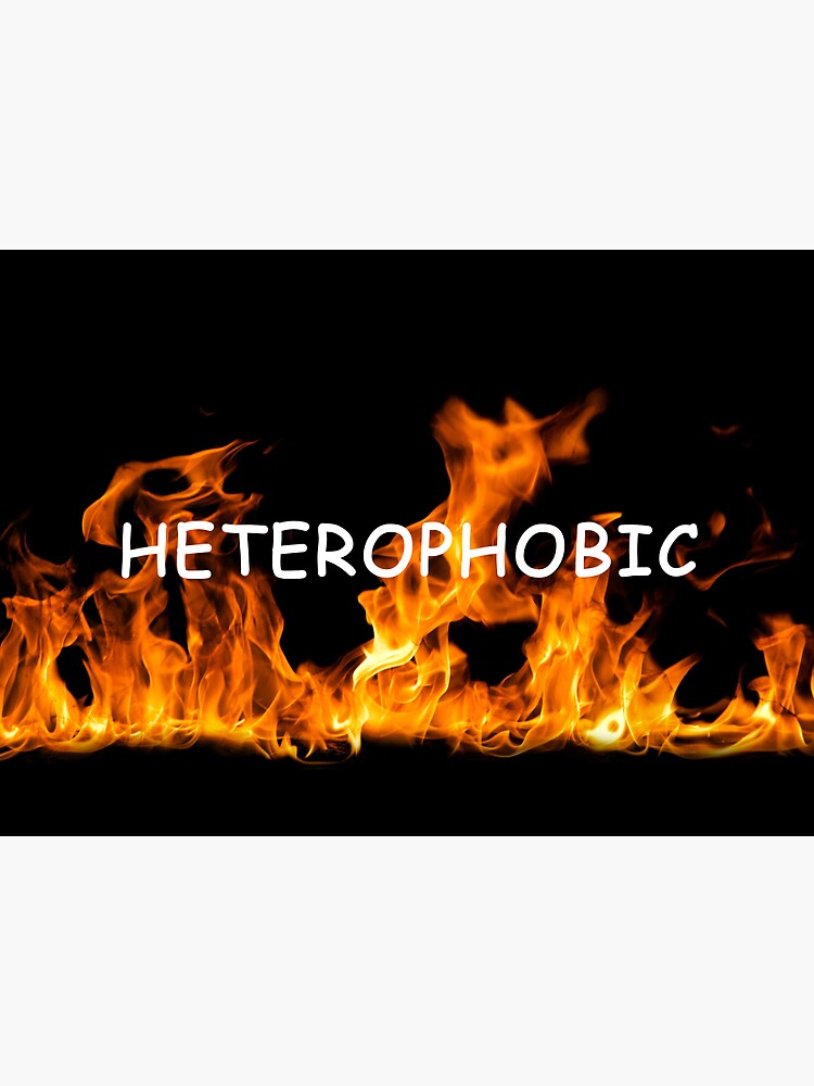 "heterophobic pride