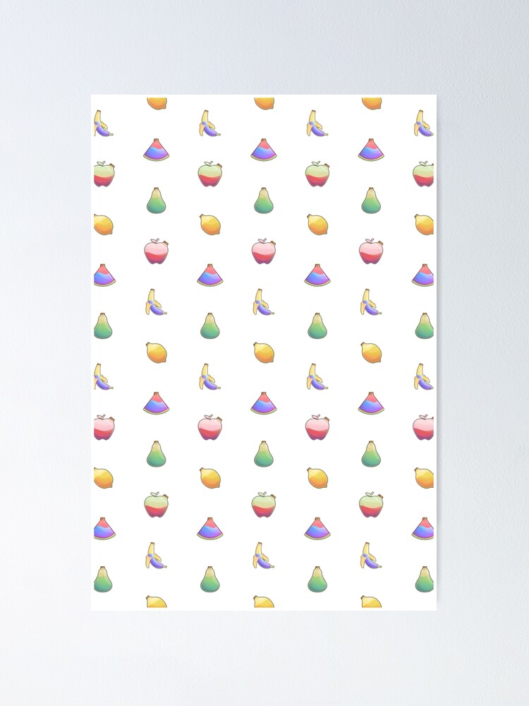 "Five a day potions" Poster by animinimal | Redbubble