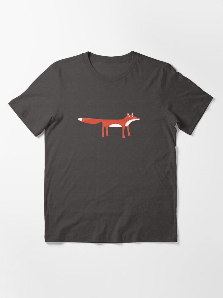"Wild Red Fox" T-shirt for Sale by squirrell | Redbubble | animals t ...