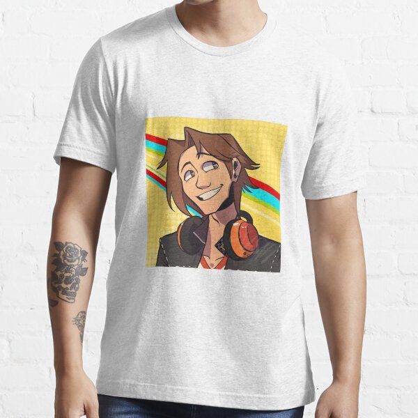 "Yosuke Hanamura p4" T-shirt for Sale by cinnamon-buns | Redbubble | yu ...