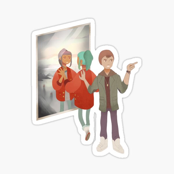 Oxenfree Merch & Gifts for Sale | Redbubble
