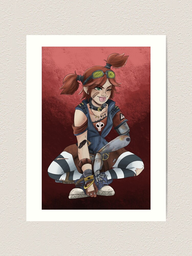 "Gaige" Art Print for Sale by Babsquish | Redbubble