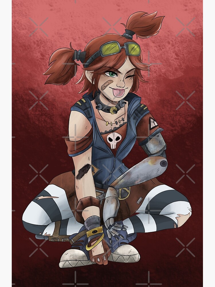 "Gaige" Art Print for Sale by Babsquish | Redbubble