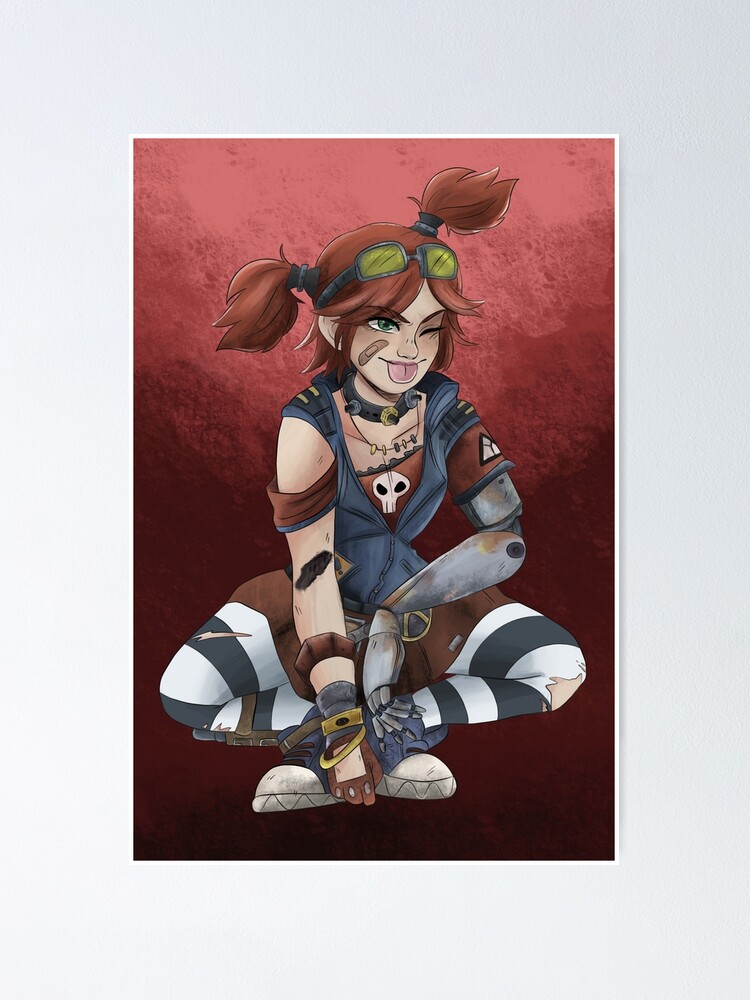 "Gaige" Poster by Babsquish | Redbubble