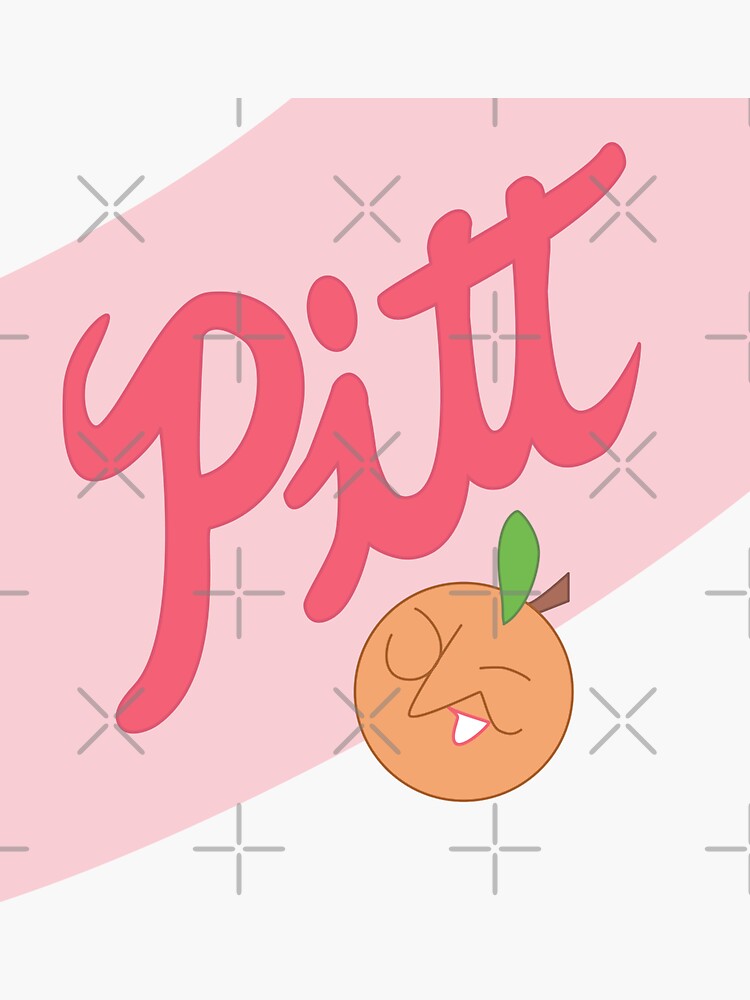 "Pitt Cola, v1 - Gravity Falls" Sticker for Sale by Sharkanakronism ...