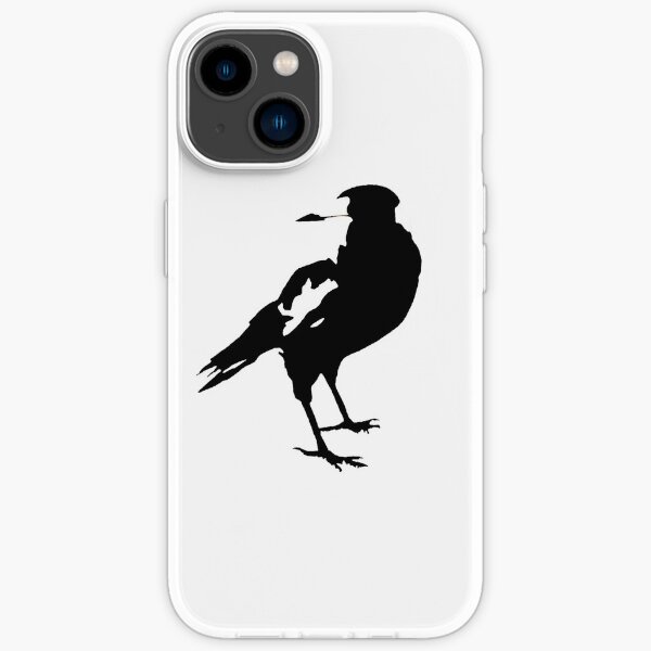 "Magpie Magpies bird lover gift t shirt" iPhone Case for Sale by ...