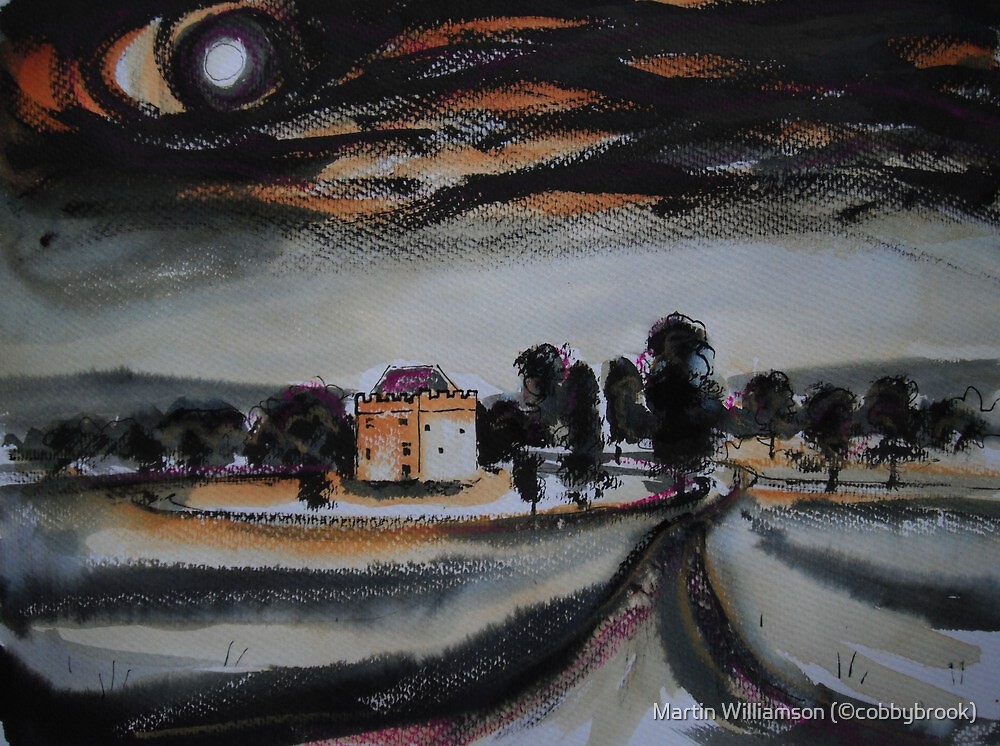 "'Hellifield Peel, North Yorkshire'" by Martin Williamson (©cobbybrook ...