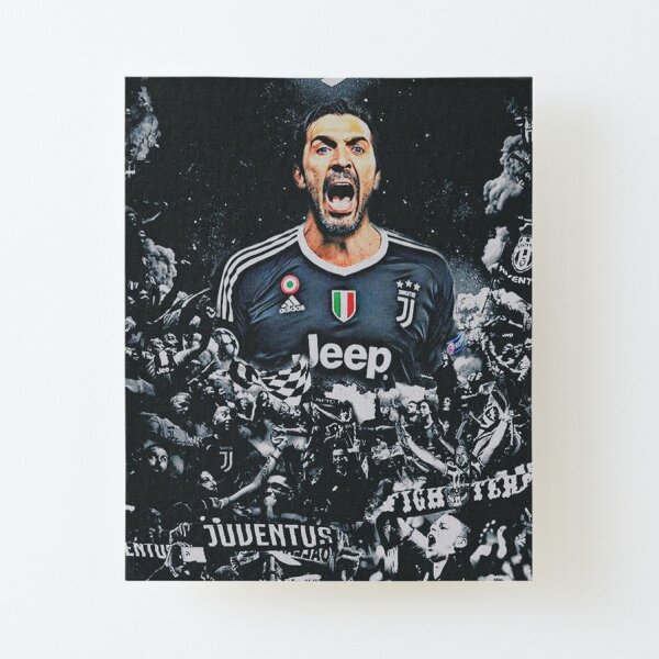 Art mural sur le thème Gianluigi Buffon | Redbubble