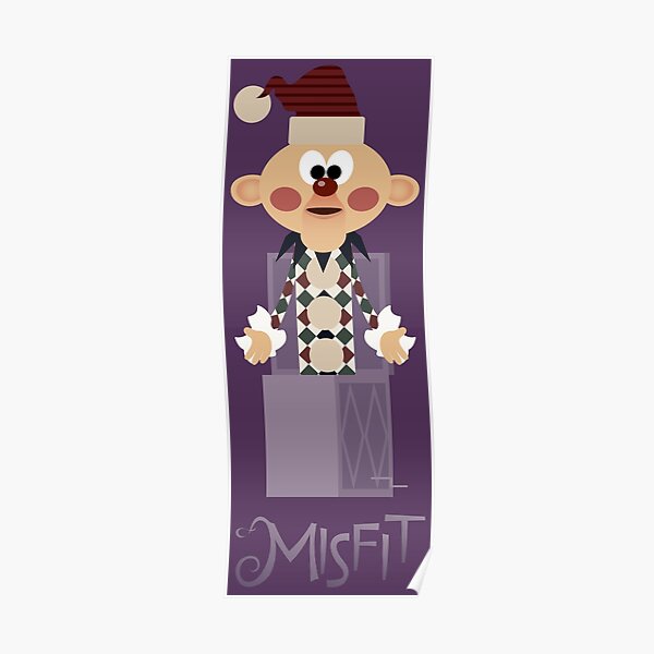 Island Of Misfit Toys Posters | Redbubble