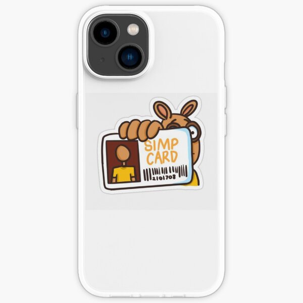 "Simp card Arthur" iPhone Case for Sale by FlightReacts | Redbubble