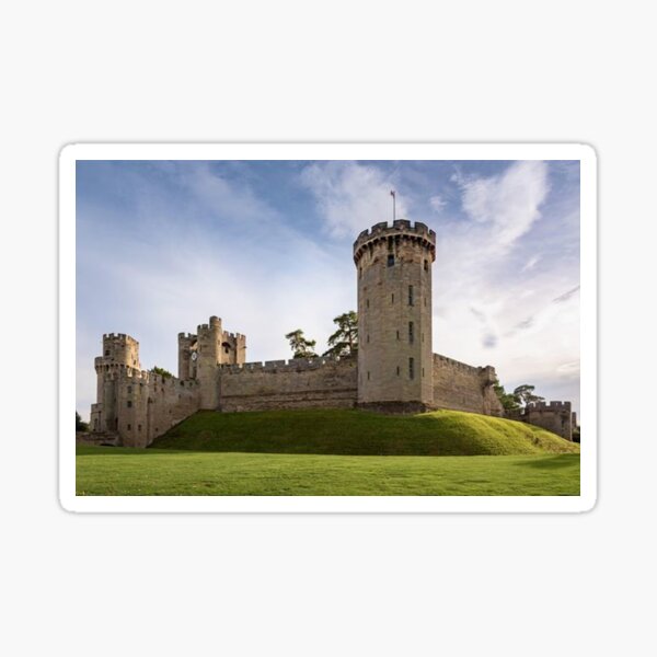 Warwick Castle Gifts & Merchandise | Redbubble