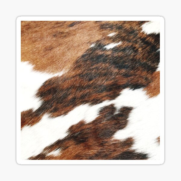 Faux Fur Stickers | Redbubble