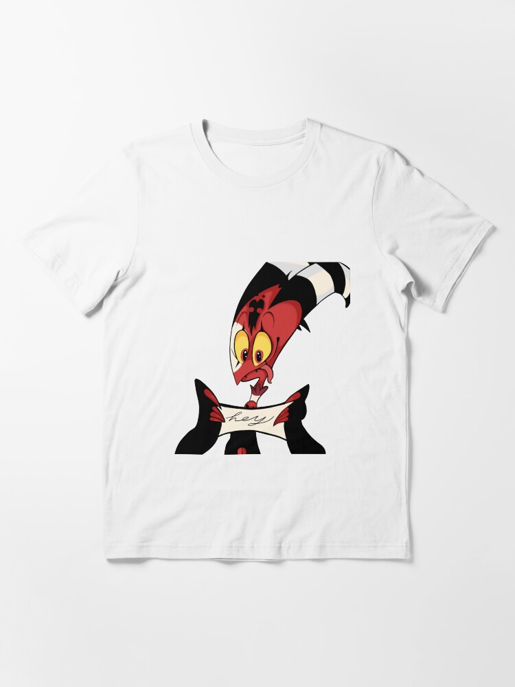 "Blitzø ~ Helluva Boss" T-shirt for Sale by GalaxyTheArtist | Redbubble ...